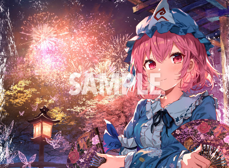 クリエイターフェス「東方Project」 | FANBOXプリント