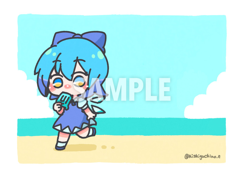 創作者節「東方Project」 | FANBOX PRINT