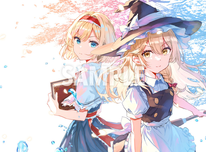 創作者節「東方Project」 | FANBOX PRINT